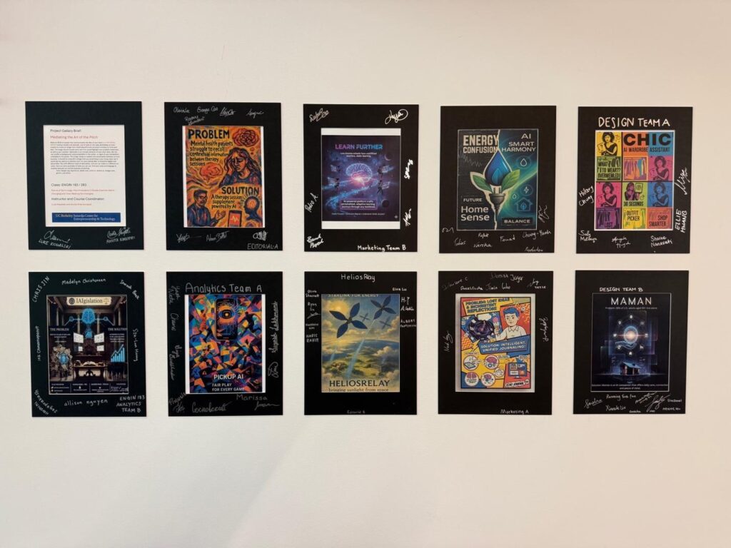 How to Be a Futurist: Students Deploy AI Tools, Produce Podcasts and ...